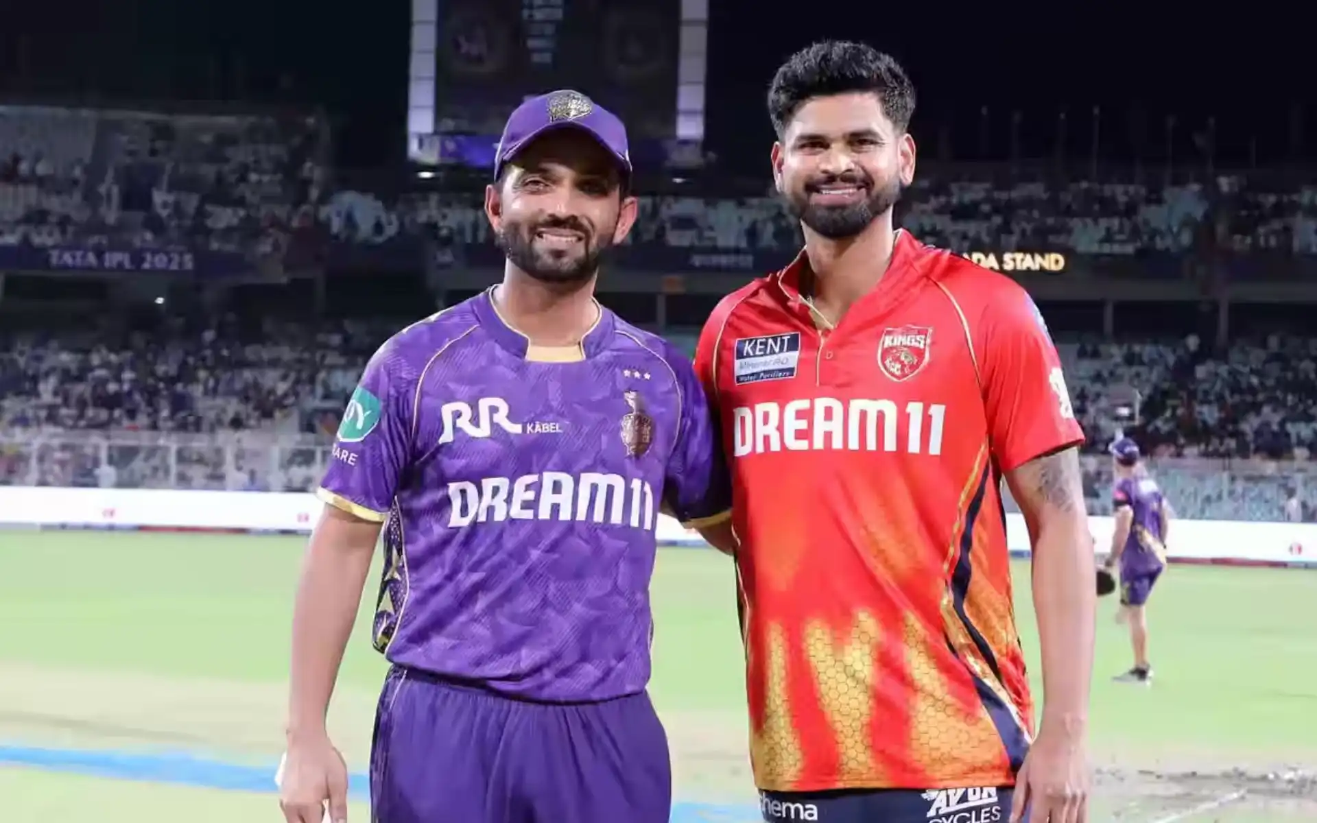 Yesterday’s IPL Match Result: Who Won Yesterday KKR vs PBKS IPL 2025? | OneCricket